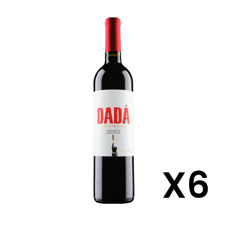 Dada Nro1 x6un
