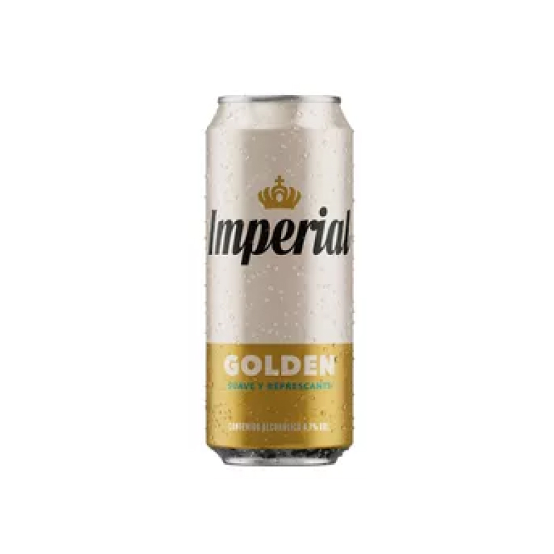 Imperial Golden Lata 473cc x24un