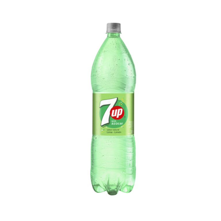 Seven Up Free 1.5lts x6un
