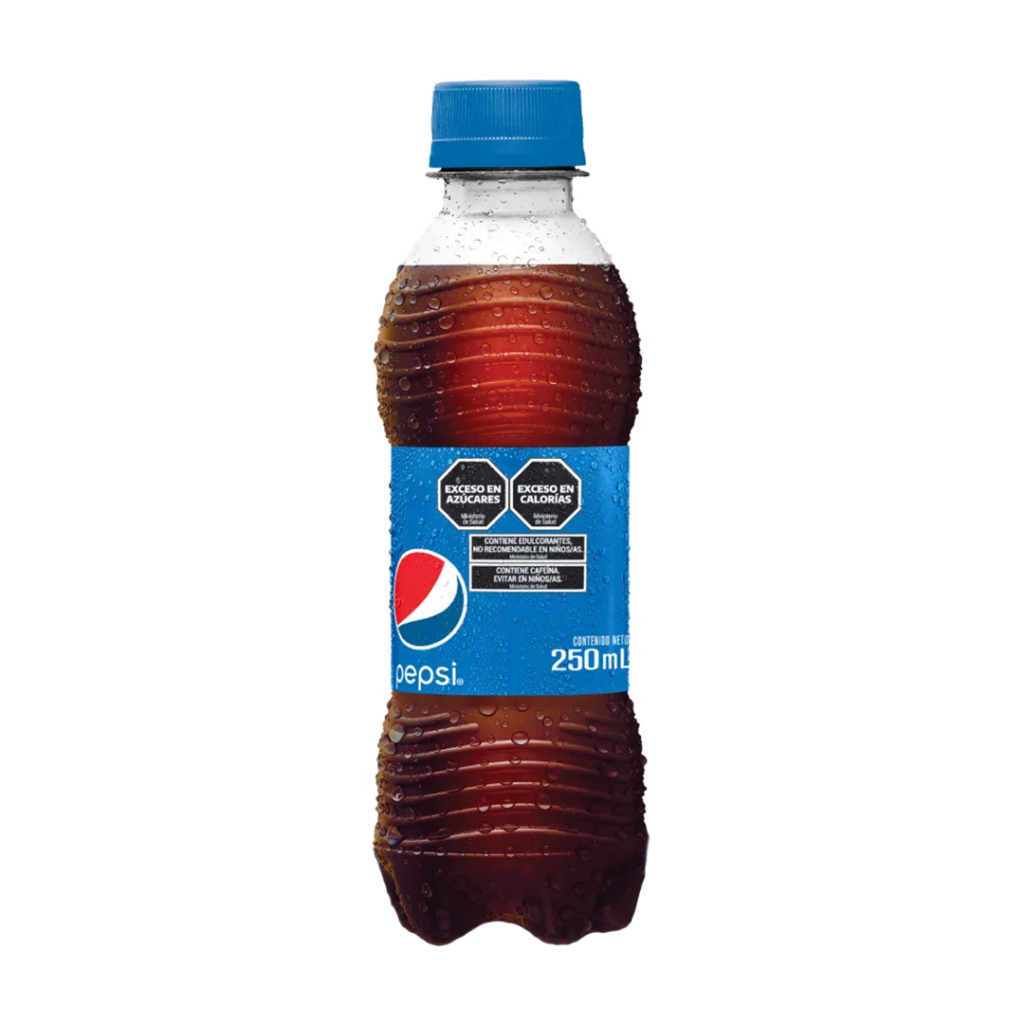 PEPSI JUNIOR 250ML X9UN