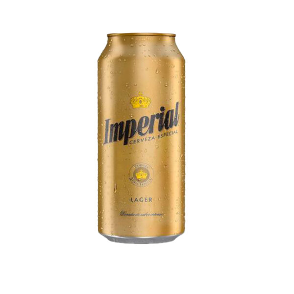 Imperial Lager 473ml x24un